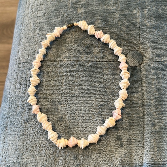 Vintage | Jewelry | Vintage Shells Choker Necklace | Poshmark